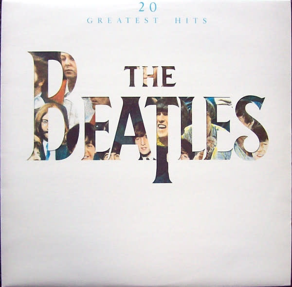 The Beatles: 20 Greatest Hits (1982, USA, Sealed) [EMI] - Kops Records