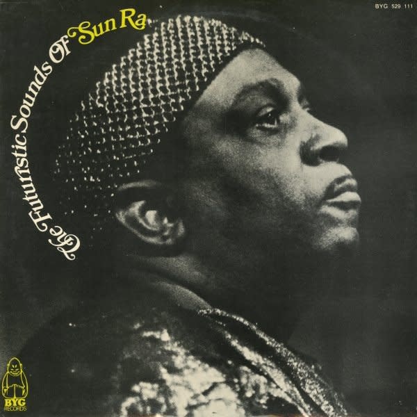 Sun Ra: The Futuristic Sounds Of Sun Ra (1969, France, VG+) [BYG ...