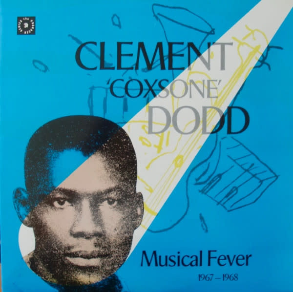 Clement 'Coxsone' Dodd: Musical Fever 1967-1968 (1989, UK, VG+) [TROJAN ...