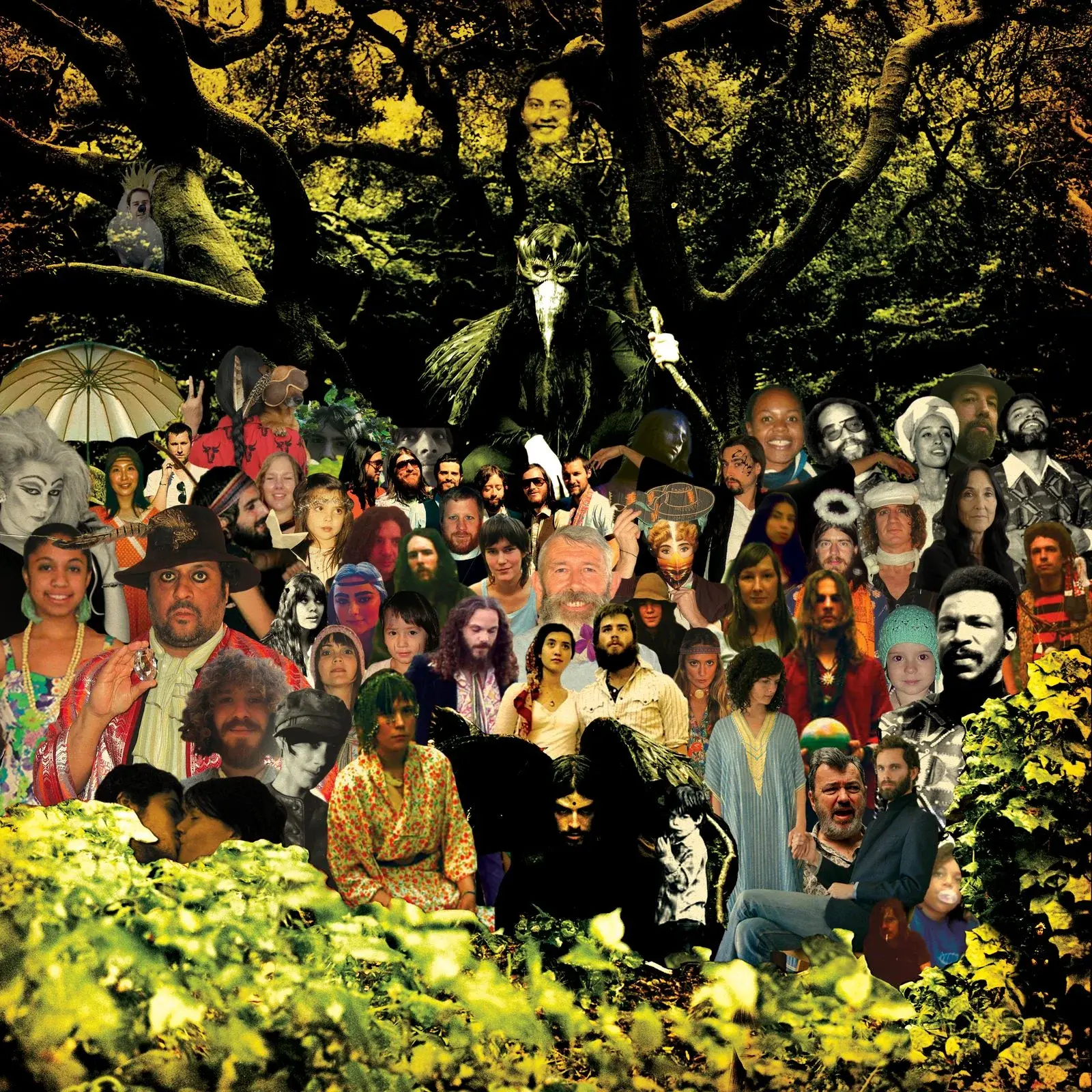 [New Vinyl] Banhart, Devendra: Cripple Crow (3LP, 20th Anniversary ...