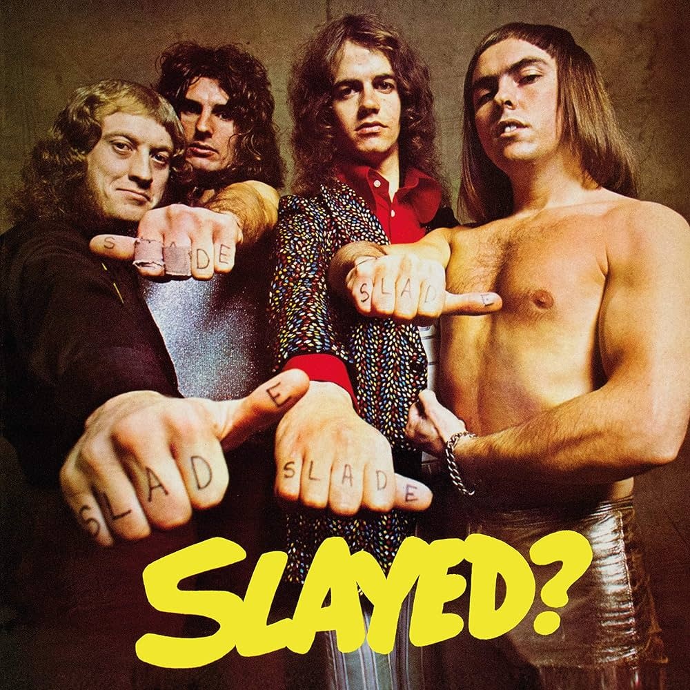 Slade: Slayed? [VINTAGE] - Kops Records