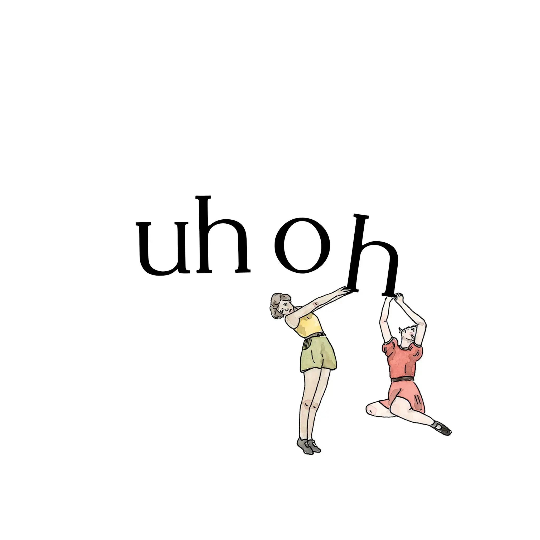 [New] Watson, Patrick: Uh Oh (Indie Exclusive Yellow Vinyl) [SECRET ...