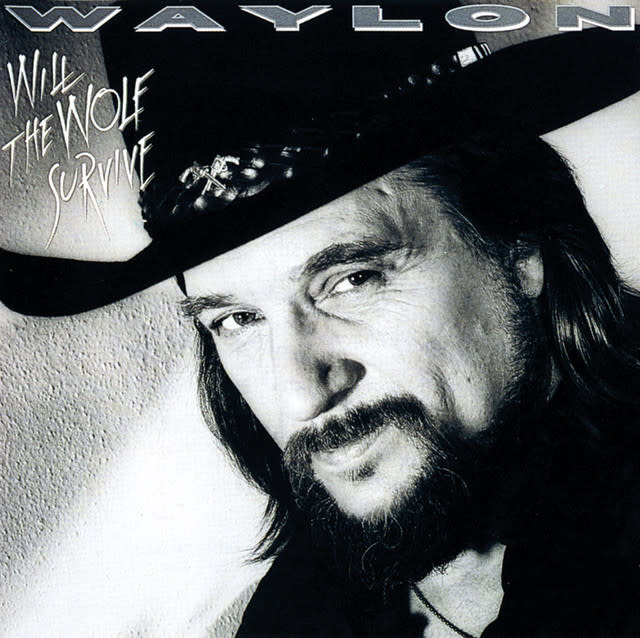 Jennings, Waylon: Will the Wolf Survive [VINTAGE] - Kops Records