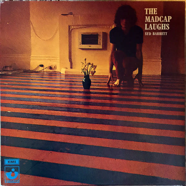 [Kollectible Vinyl] Barrett, Syd (Pink Floyd): The Madcap Laughs (1973 ...