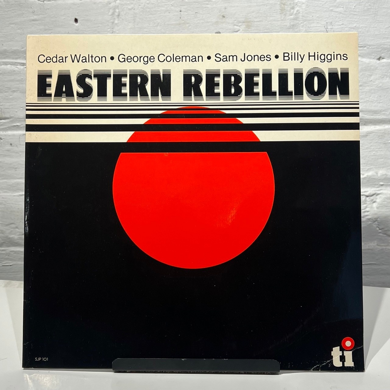 [Kollectible Vinyl] Walton, Cedar with George Coleman, Sam Jones, and ...