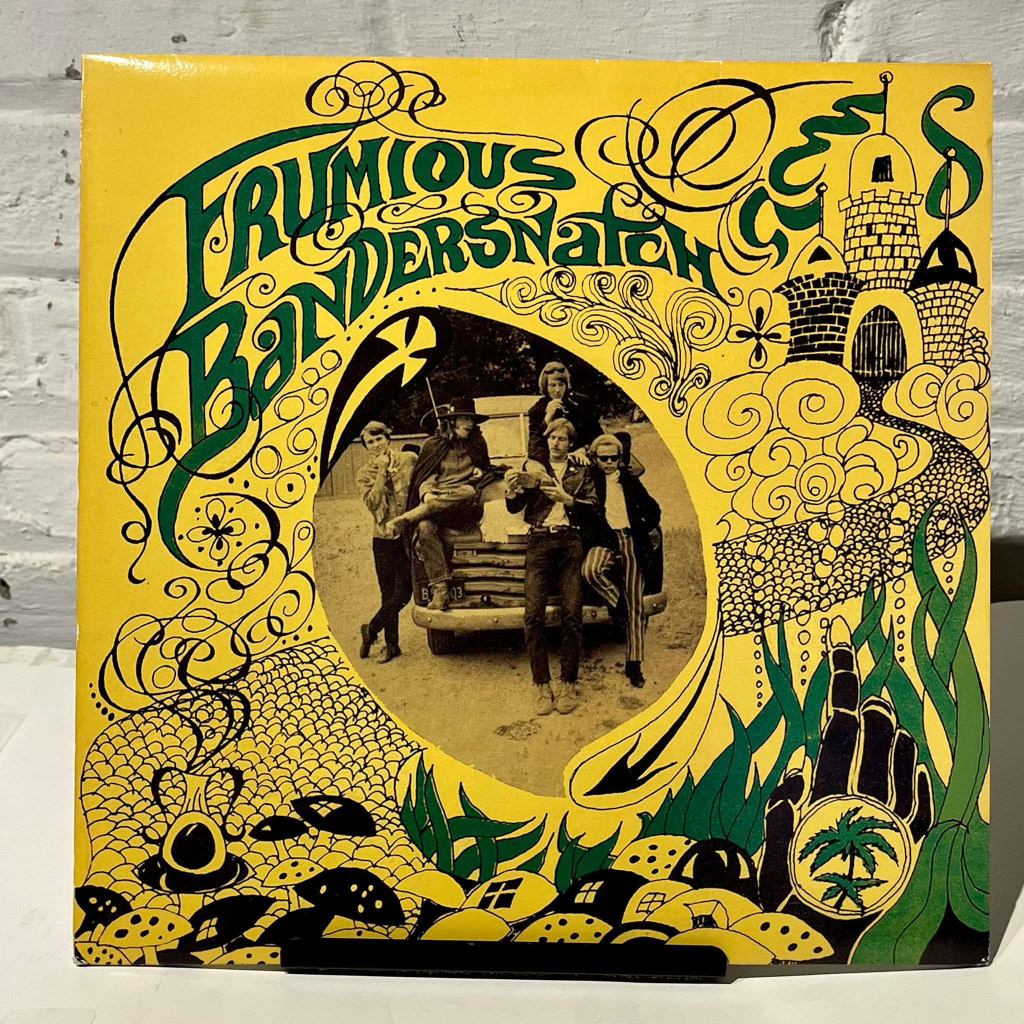 [Kollectible Vinyl] Frumious Bandersnatch: Golden Sons Of Libra (The ...