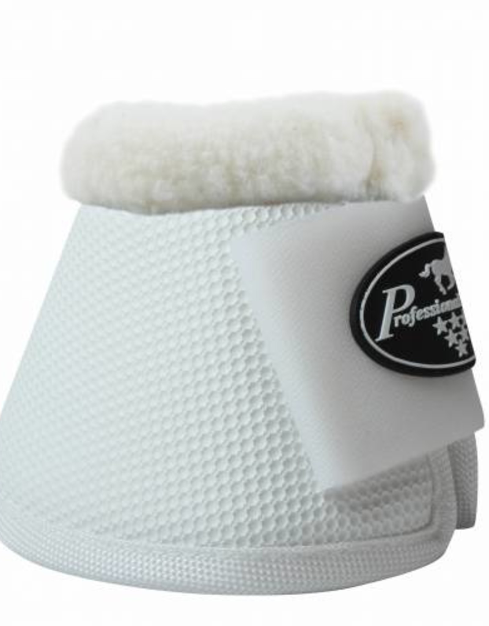 ALL PURPOSE BELL BOOT WITH FLEECE - Equine Essentials Tack & Laundry ...