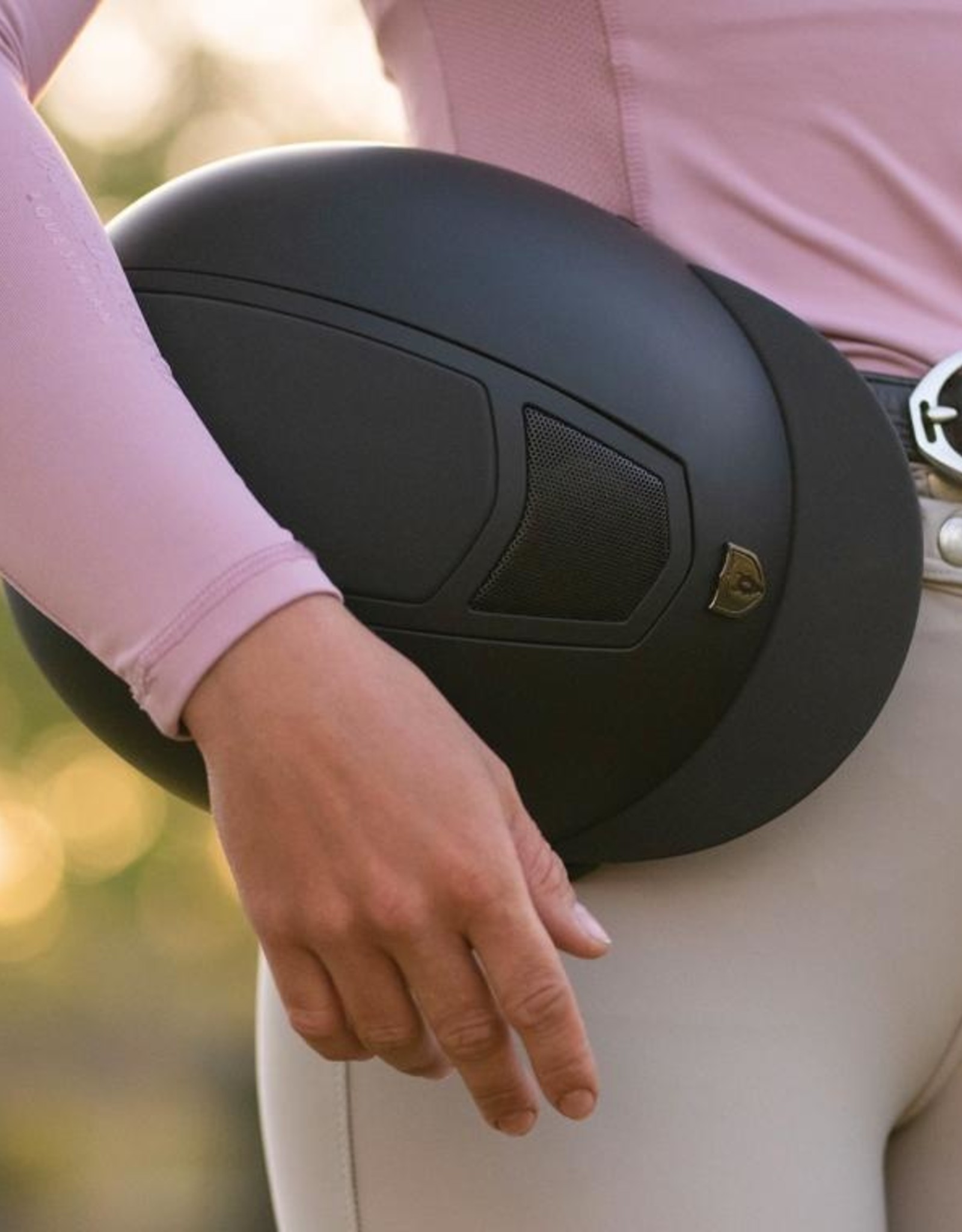 TIPPERARY DEVON TRADITIONAL BRIM MIPS HELMET - Equine Essentials Tack & Laundry Services