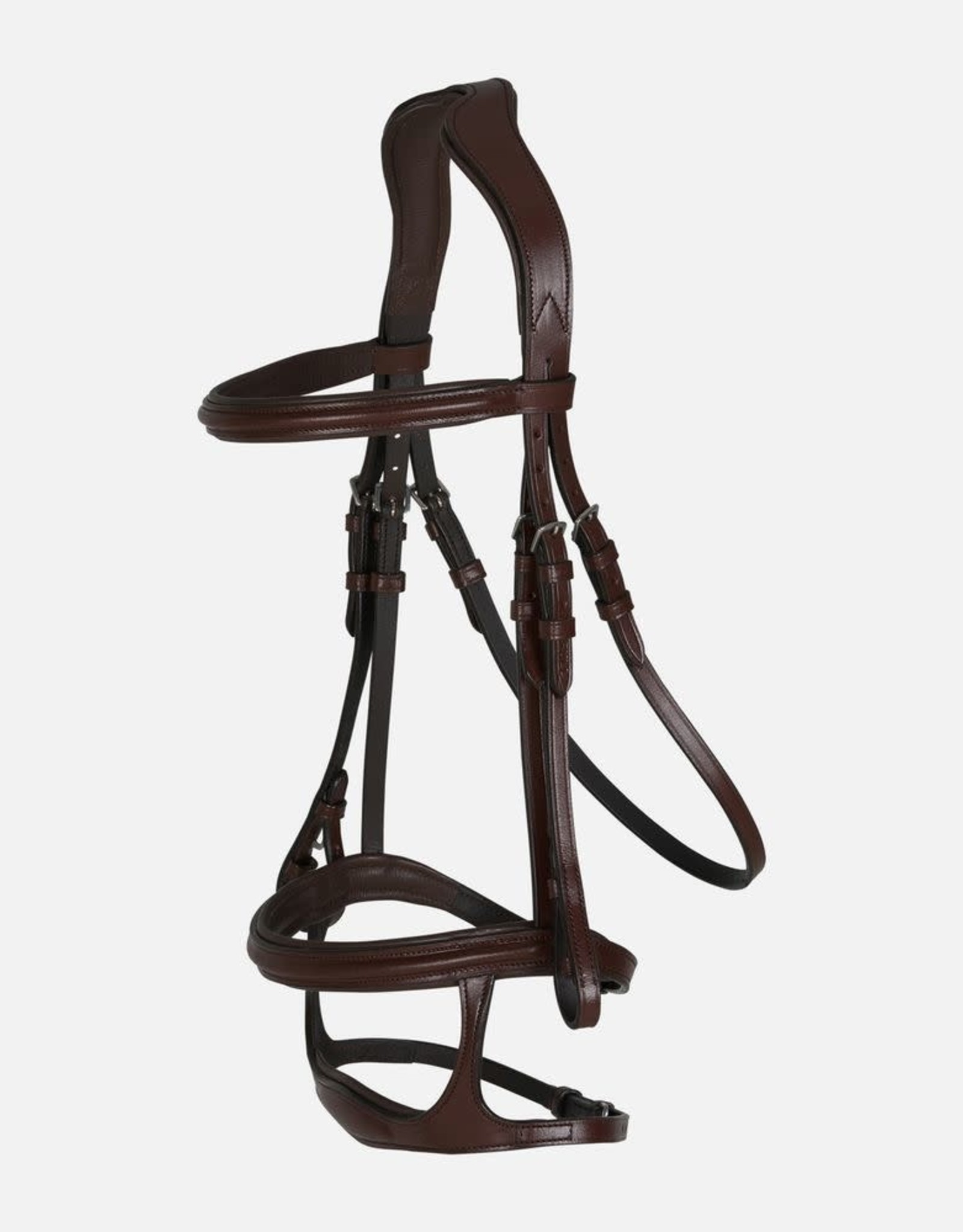 PERTH SOFT LINED ANATOMICAL BRIDLE - Equine Essentials Tack & Laundry ...