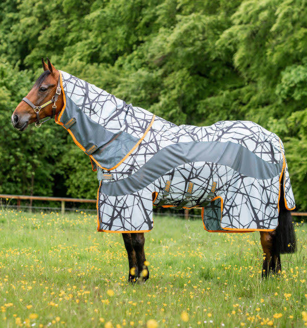 AMIGO 3 IN 1 CAMO FLY SHEET - Equine Essentials Tack & Laundry Services