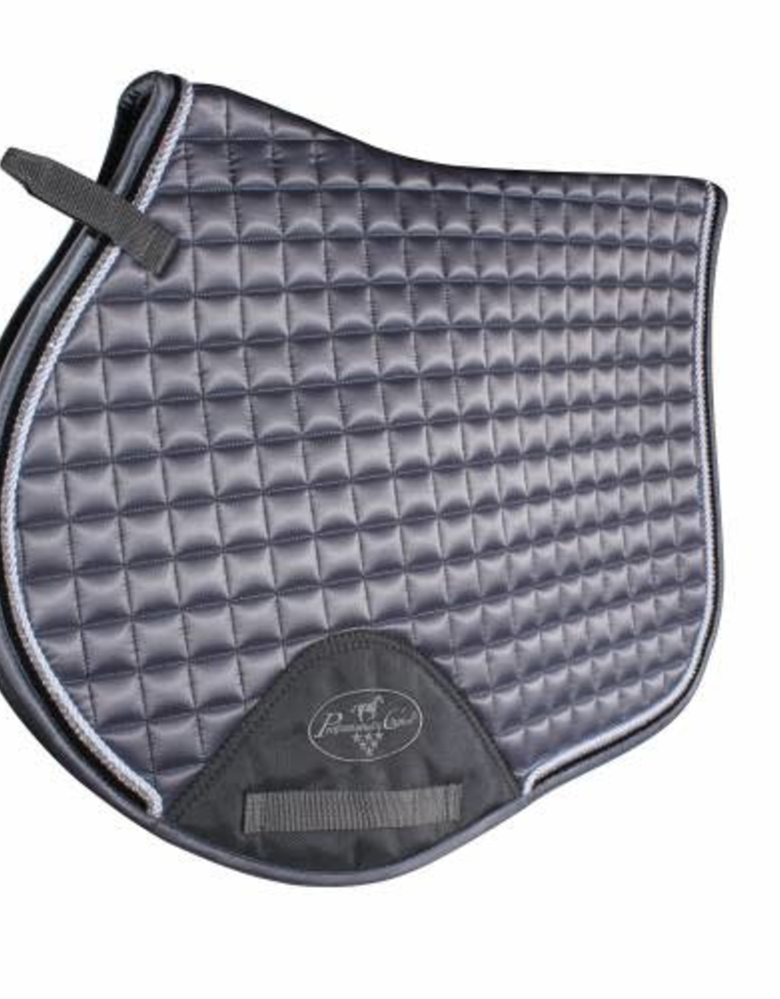 SATIN JUMP PAD WITH VENTECH LINING - Equine Essentials Tack & Laundry ...