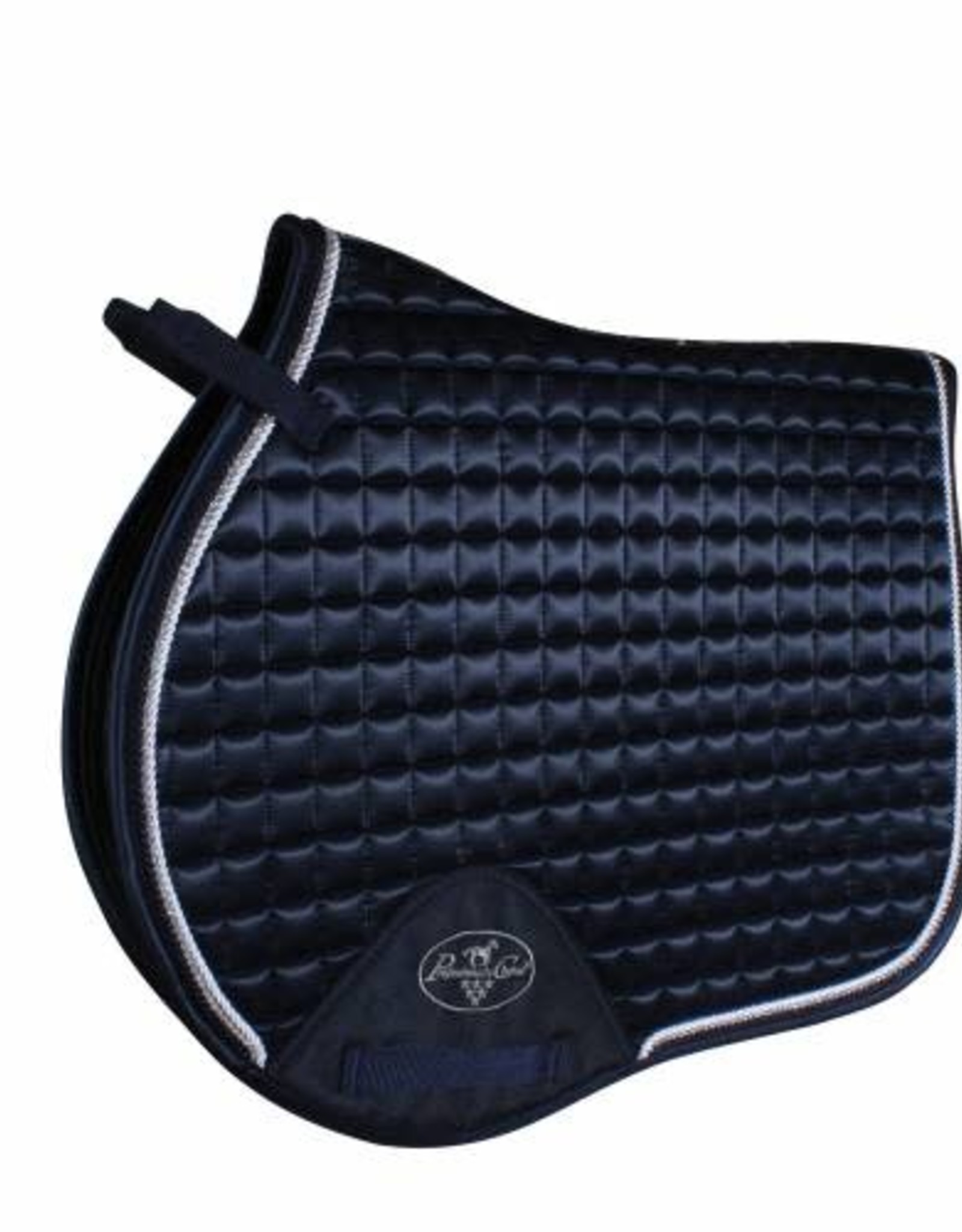 SATIN JUMP PAD WITH VENTECH LINING - Equine Essentials Tack & Laundry ...