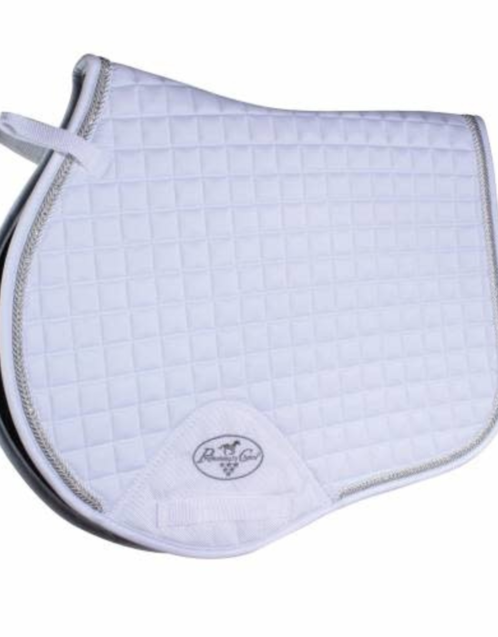 SATIN JUMP PAD WITH VENTECH LINING - Equine Essentials Tack & Laundry ...