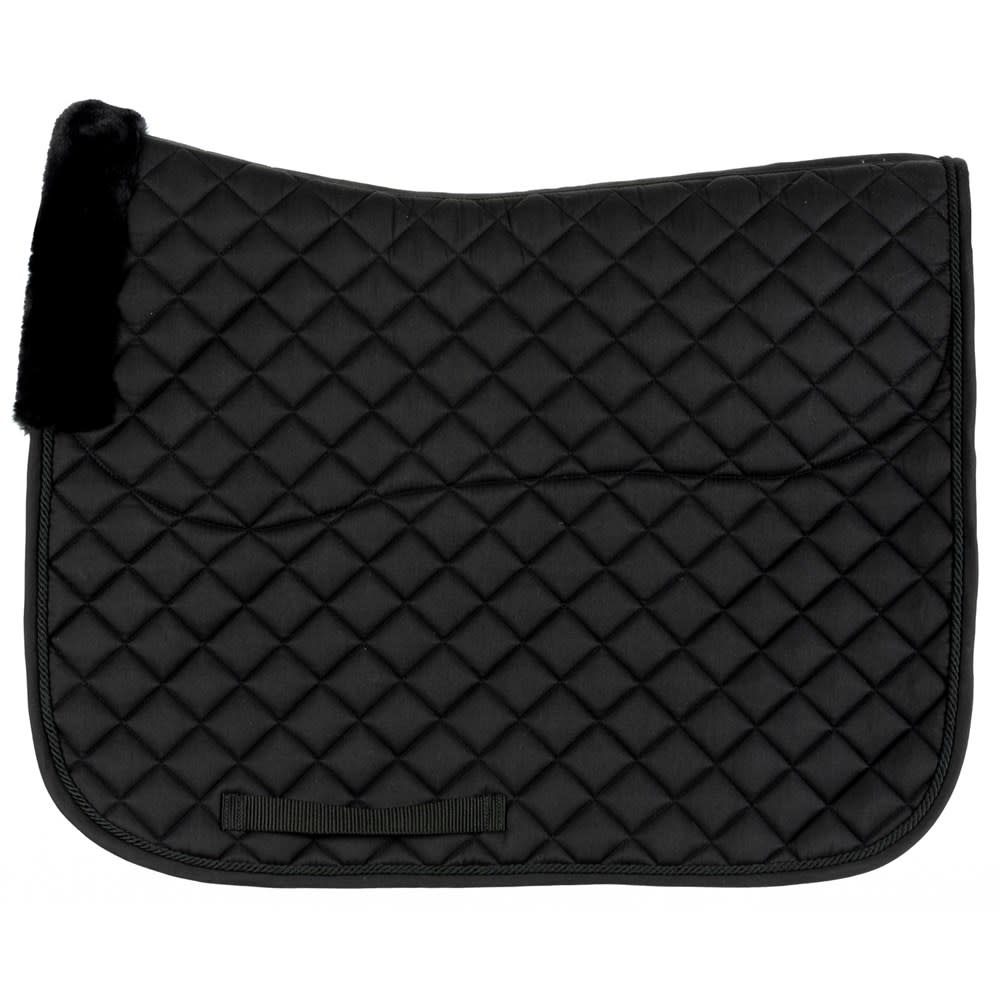 Oslo Dressage Ultra Fleece Square Pad - Equine Essentials Tack ...
