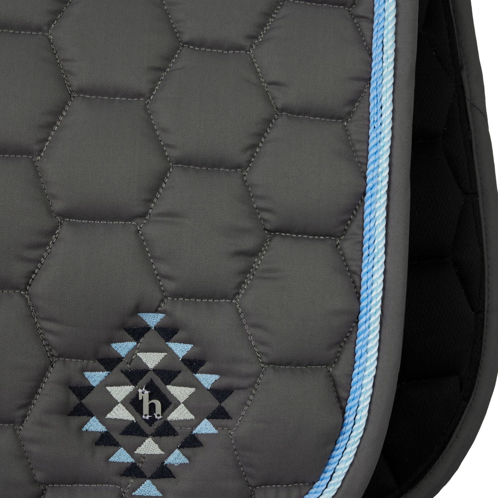 Arizona Double Corded All Purpose Saddle Pad - Equine Essentials Tack ...