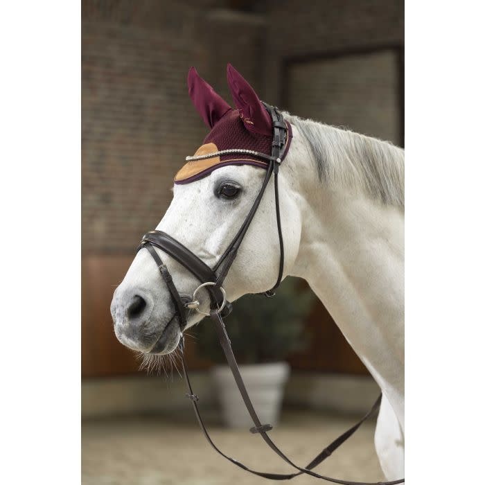 ARCTIC BAY EAR BONNET - Equine Essentials Tack & Laundry Services