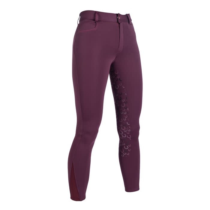 Riding breeches -Alva- silicone full seat - Equine Essentials Tack ...