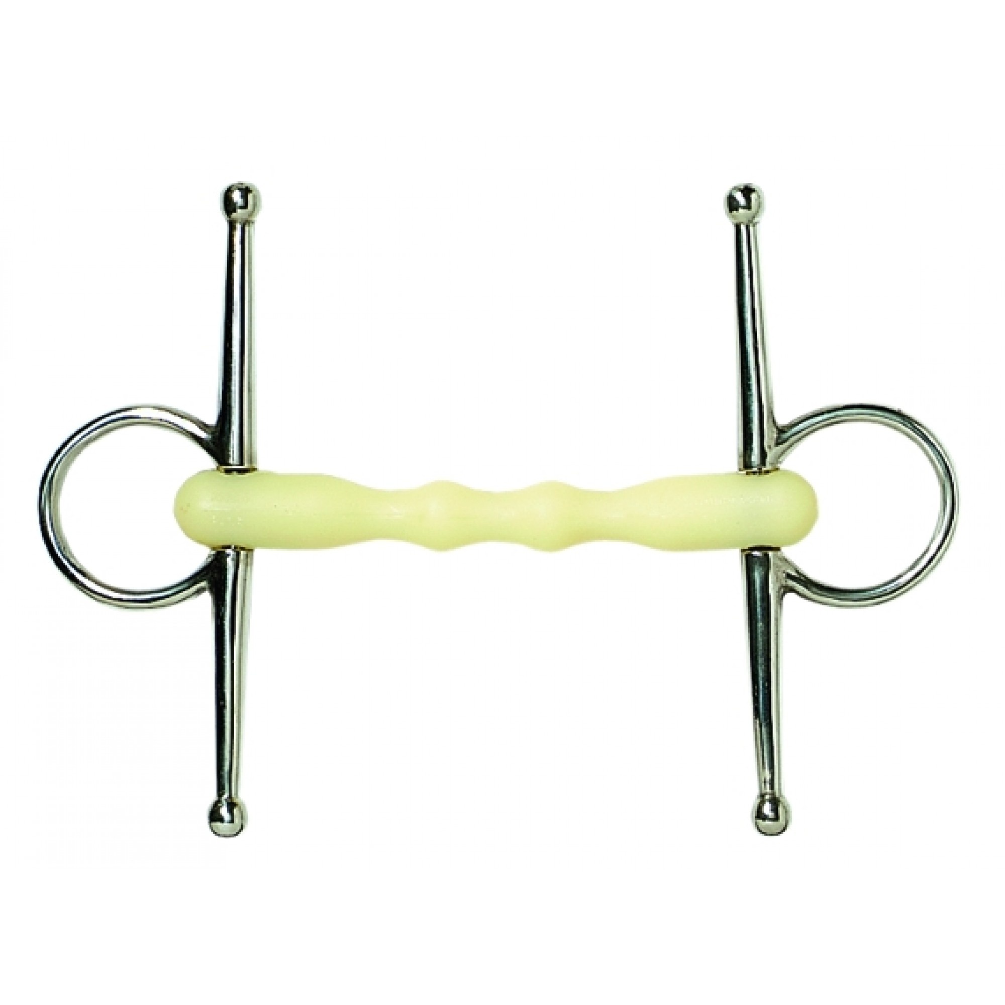 HM MULLEN MOUTH FULL CHEEK BIT - Equine Essentials Tack & Laundry Services