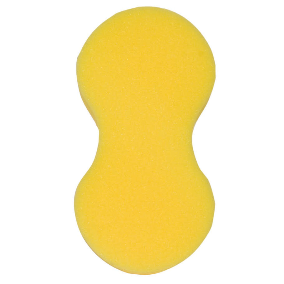 Large Shaped Sponge - Equine Essentials Tack & Laundry Services