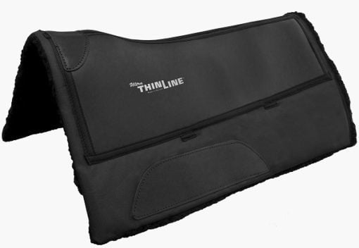 Contour Western Ranch Saddle Pad 32″x 32″ - Equine Essentials Tack ...