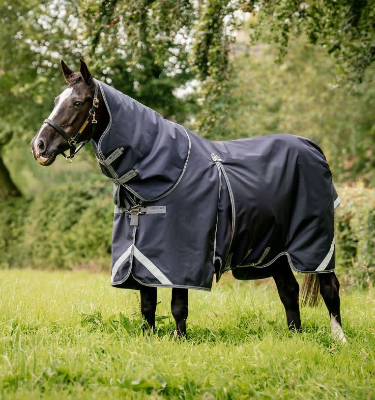 Rambo Optimo Plus Turnout (0g Light) - Equine Essentials Tack & Laundry Services