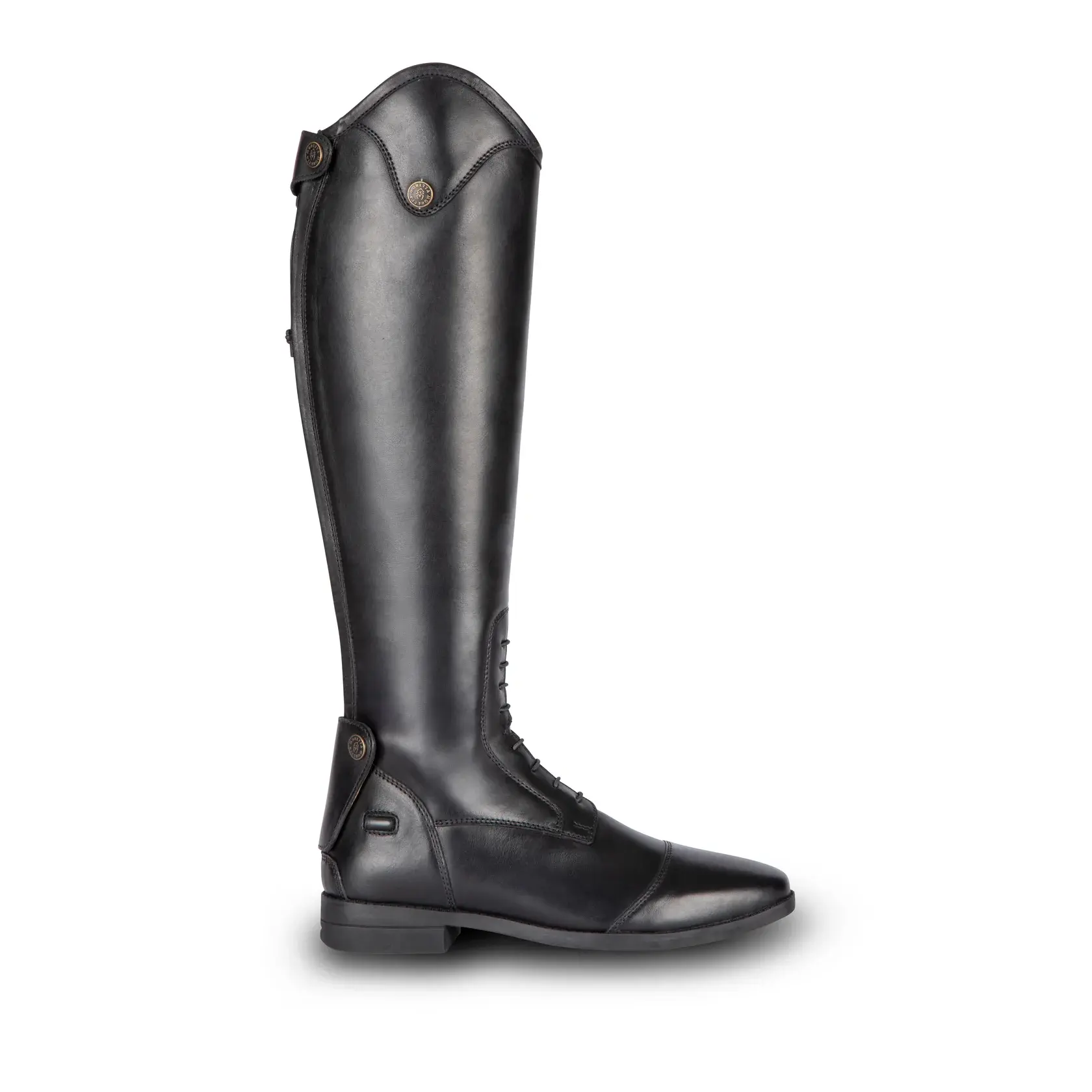 Moretta Ortona Riding Boots - Equine Essentials Tack & Laundry Services