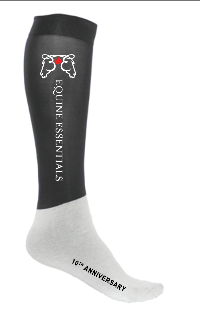 EE LIMITED EDITION BOOT SOCKS - Equine Essentials Tack & Laundry Services