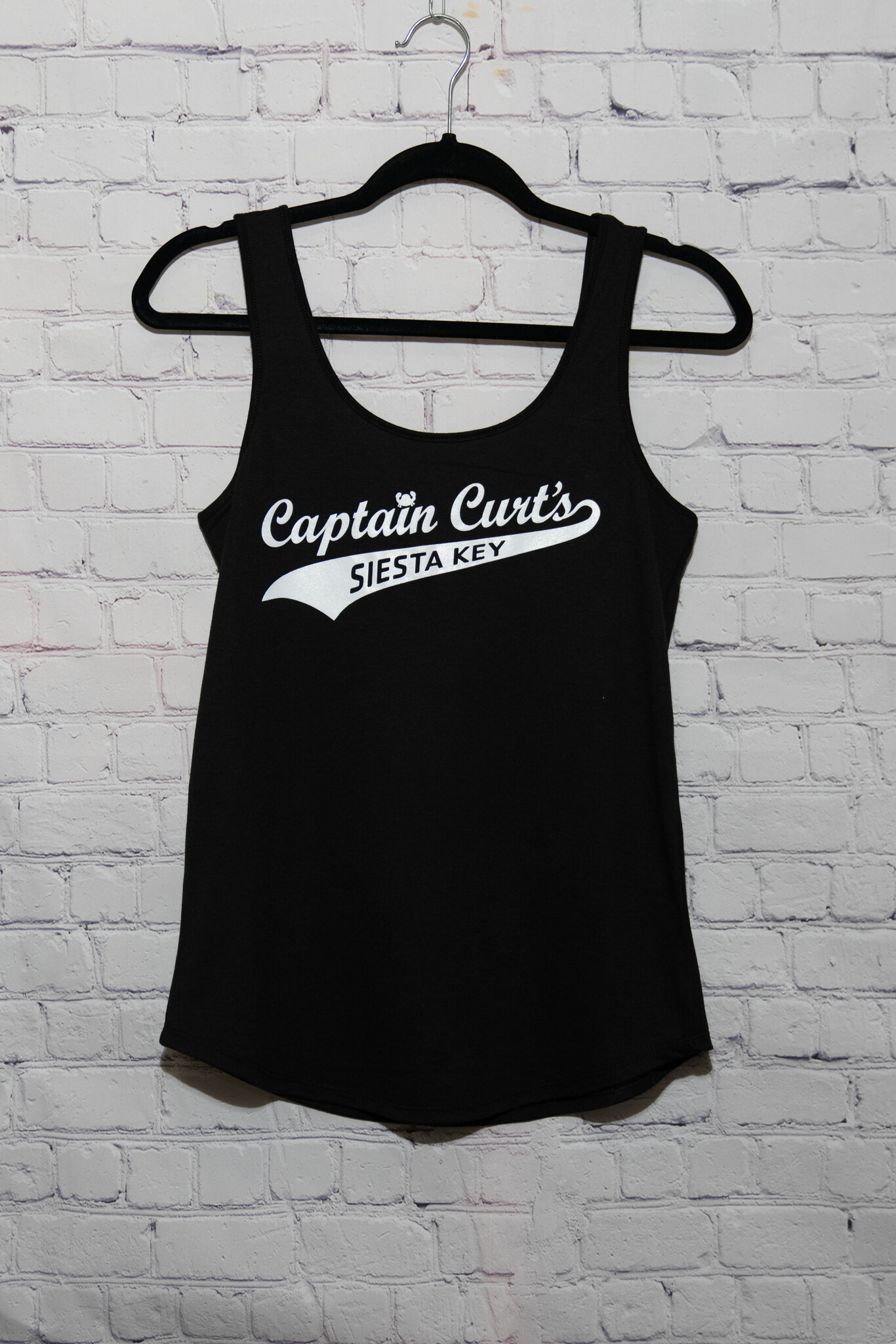 Ladies' Captain Curt's Siesta Key Tank - Tiki Trading Co. Online Store