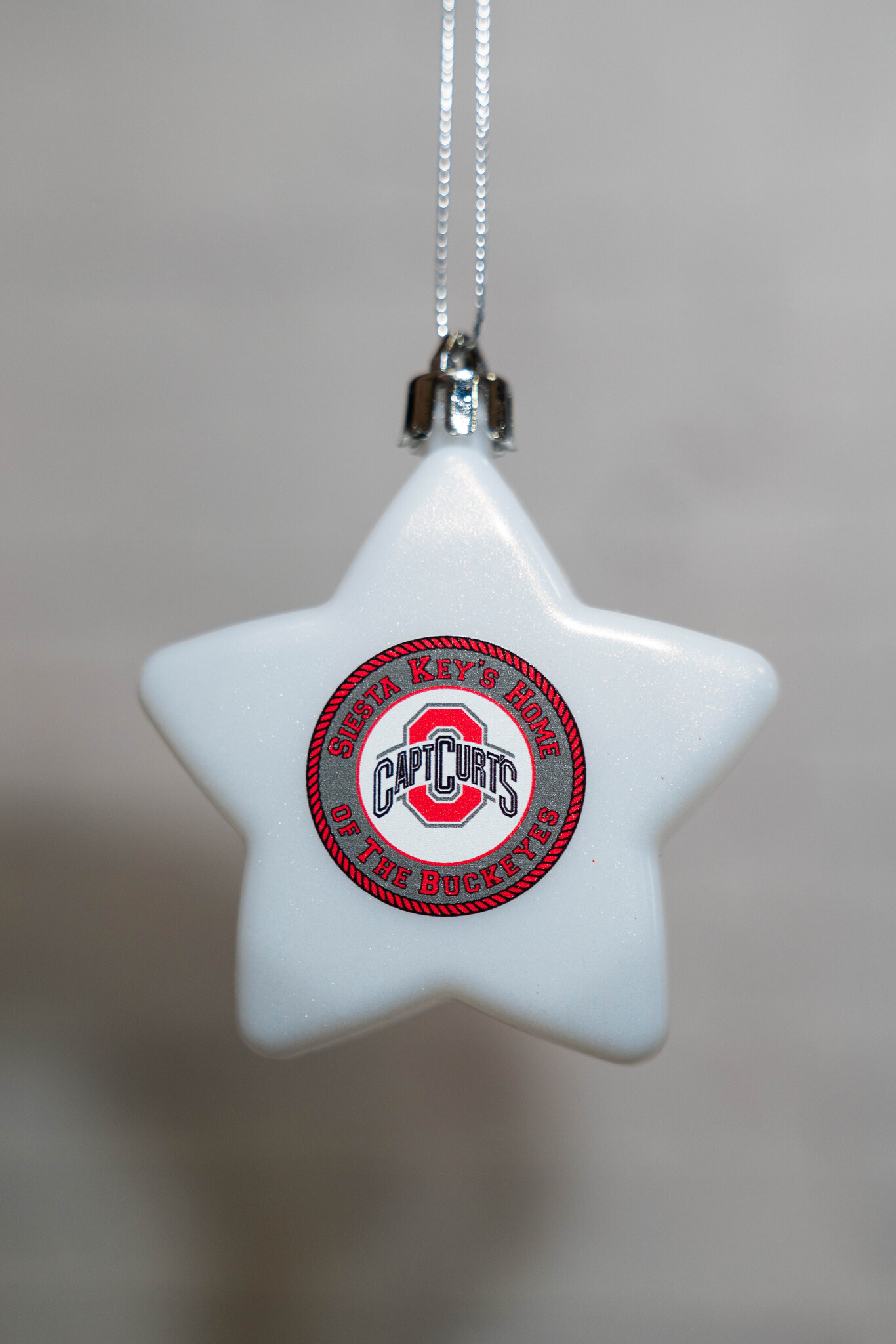 Shatter Resistant Ornament - Tiki Trading Co. Online Store