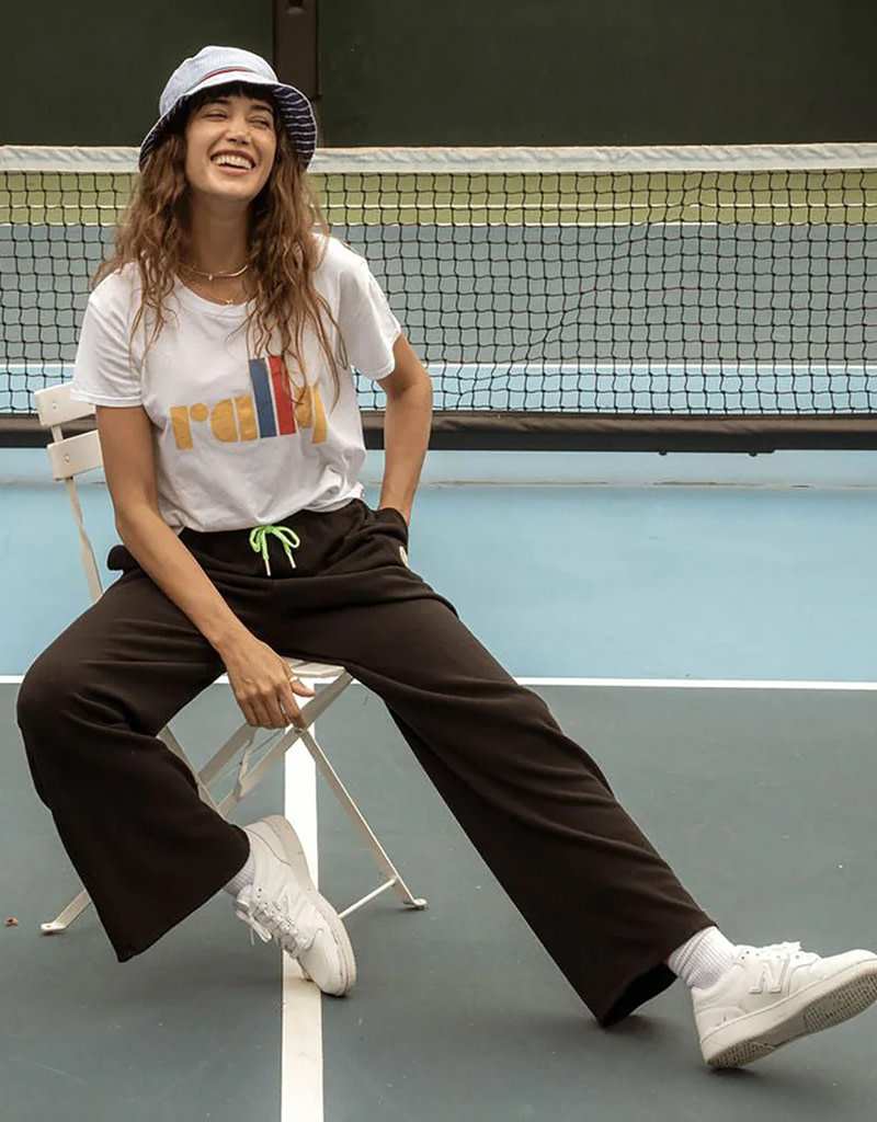 RALLY CLUB HADLEY SWEATPANT - Mighty Aphrodity