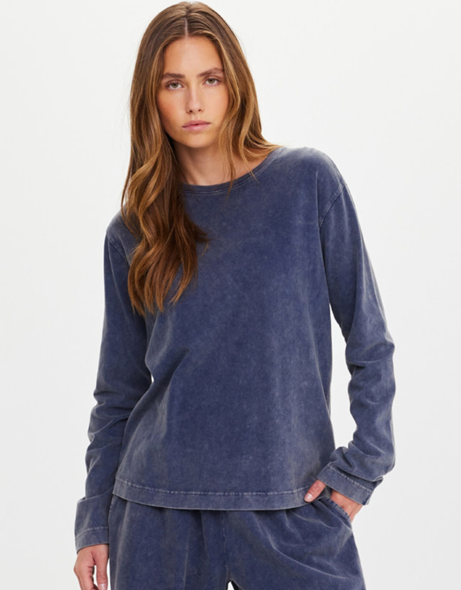 THE UPSIDE SOHO MAIL LONG SLEEVE - Mighty Aphrodity