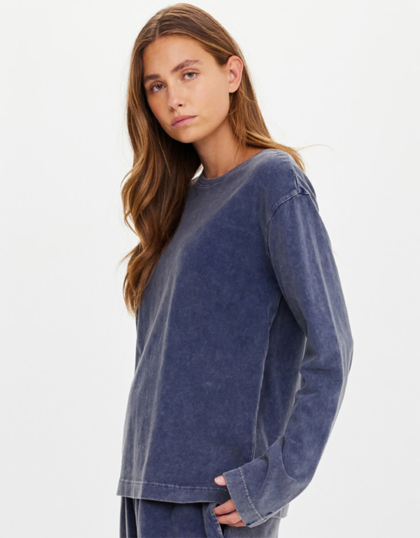 THE UPSIDE SOHO MAIL LONG SLEEVE - Mighty Aphrodity