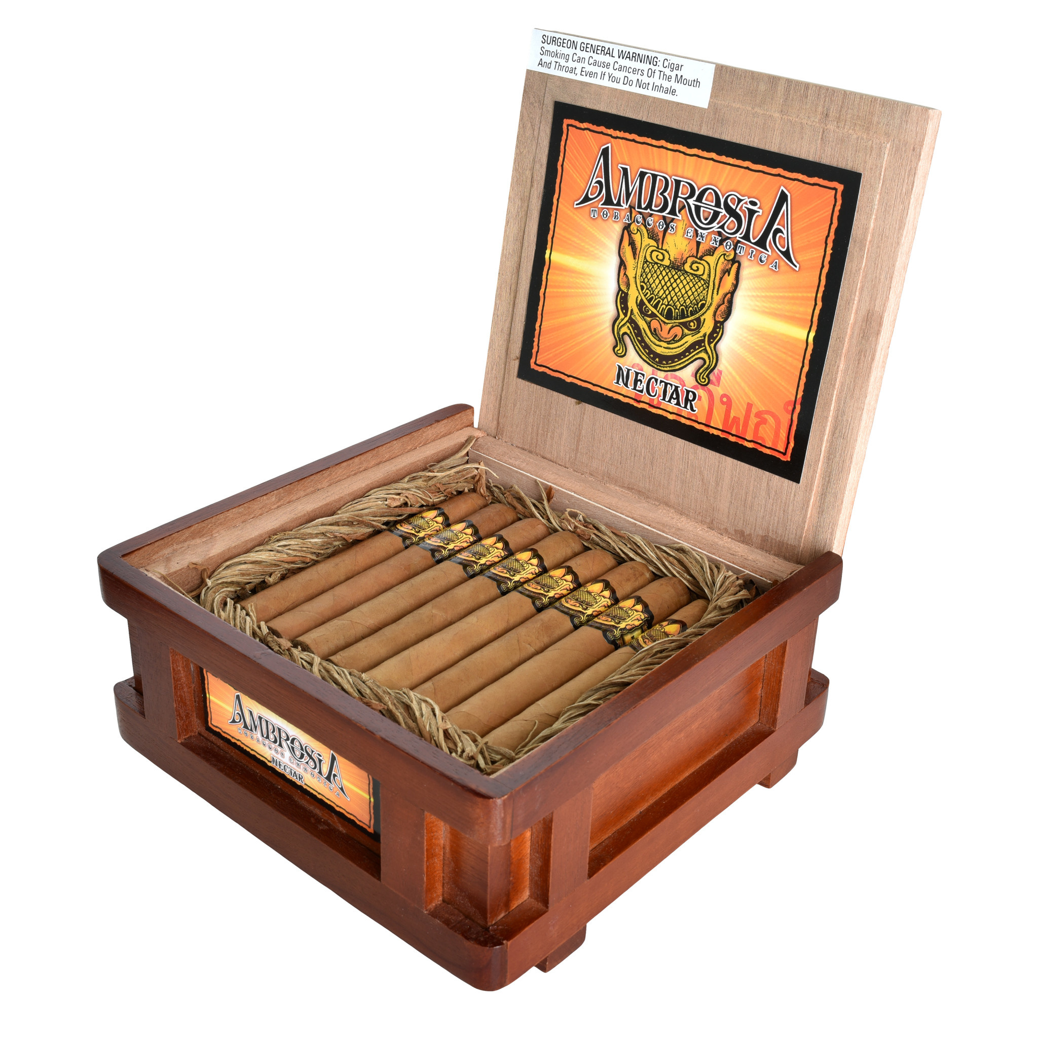 Ambrosia by Drew Estate Nector Box of 24 - The Cigar Shop - The Cigar Shop