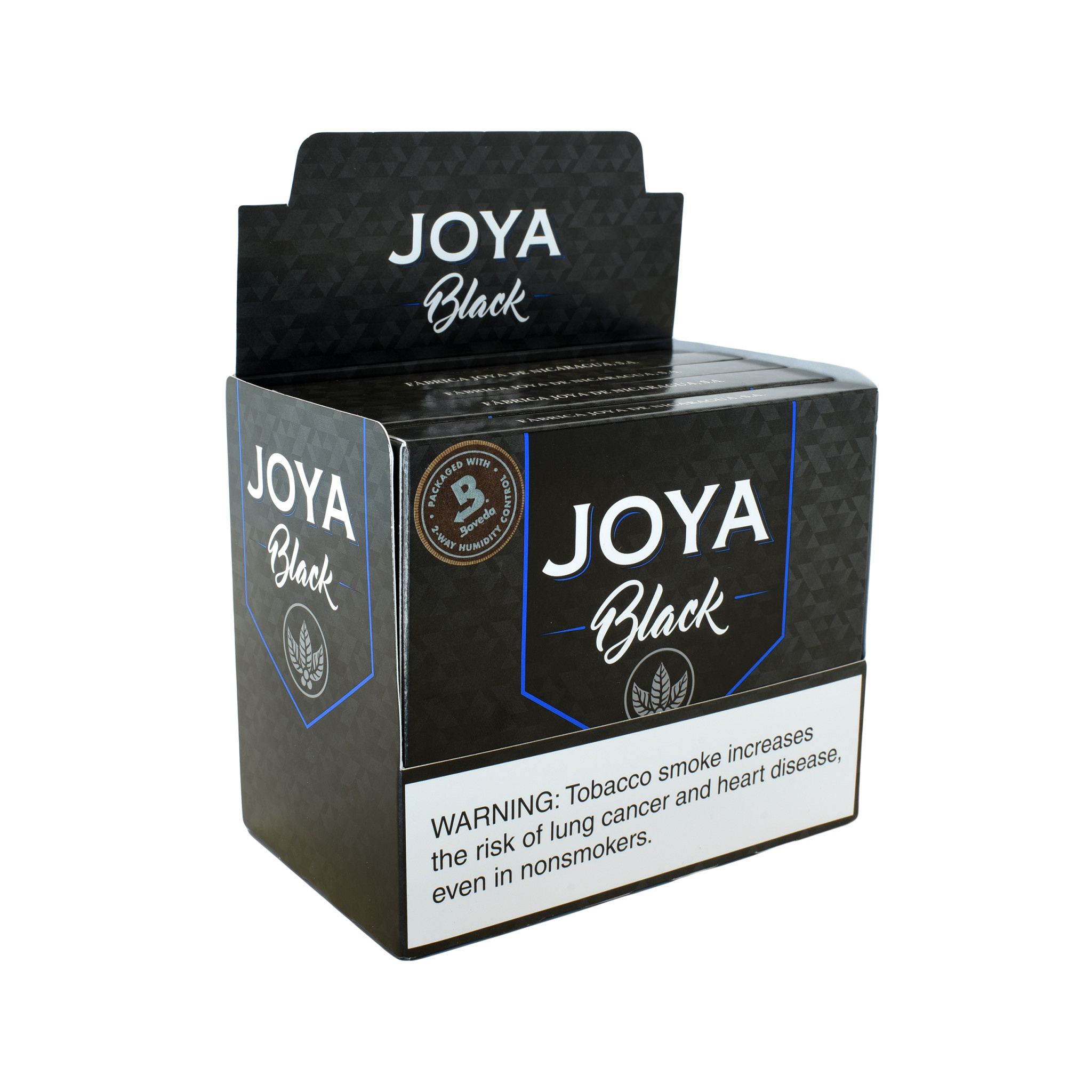 Joya de Nicaragua Joya Black 4x32 Tin of 10 - The Cigar Shop