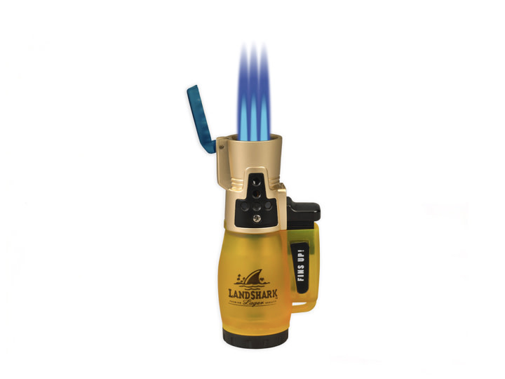 Landshark Yellow Jack Torch - The Cigar Shop - The Cigar Shop