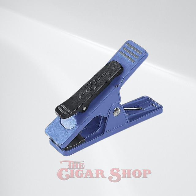 Get-A-Grip Cigar Clip - Composite Blue - The Cigar Shop