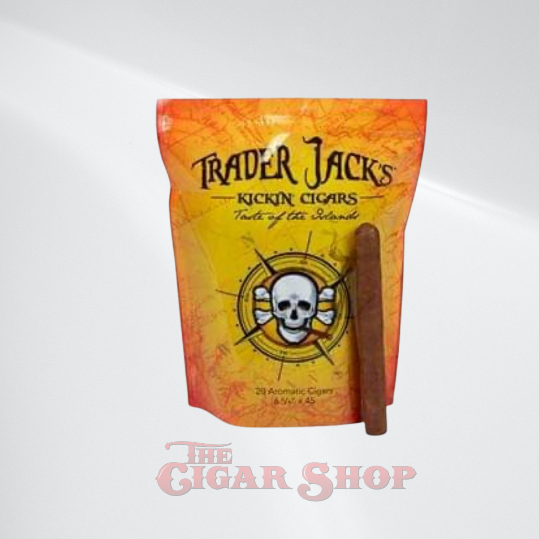 Trader Jacks Kickin' Cigar - The Cigar Shop - The Cigar Shop