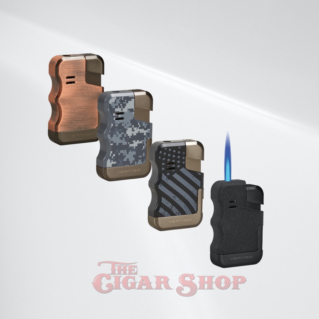 Lotus Gator Torch - The Cigar Shop