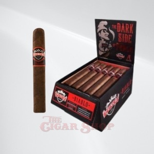 Punch Diablo El Diablo Box Pressed 6.5x66 - The Cigar Shop
