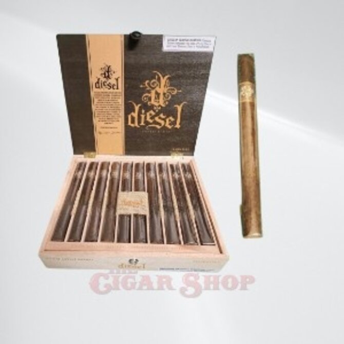 Diesel Vintage Series Maduro Toro 6x52 Box of 20 - The Cigar Shop