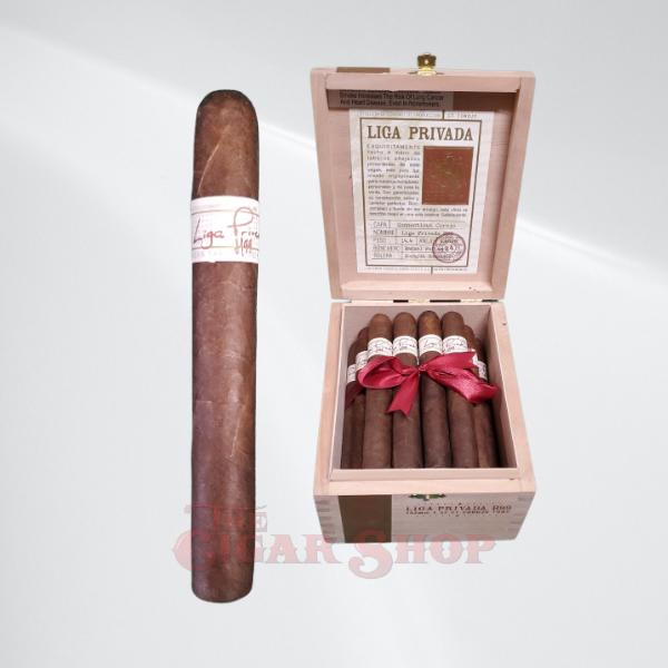 Liga Privada by Drew Estate H99 Toro 6x52 - The Cigar Shop