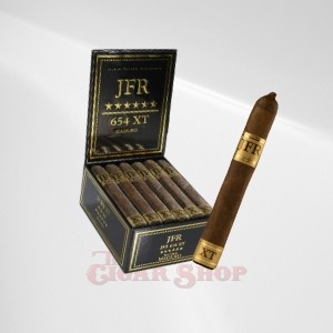 JFR XT Maduro Box-Press 654 6x54 - The Cigar Shop