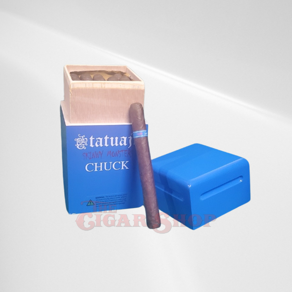 Tatuaje Skinny Monster CHUCK 6x38 Box of 25 - The Cigar Shop