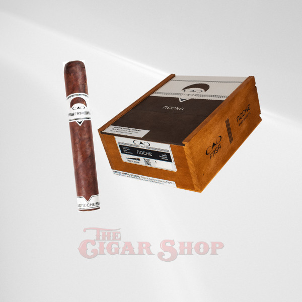 CAO Fasa Noche Gigante 6x60 Box of 24 - The Cigar Shop