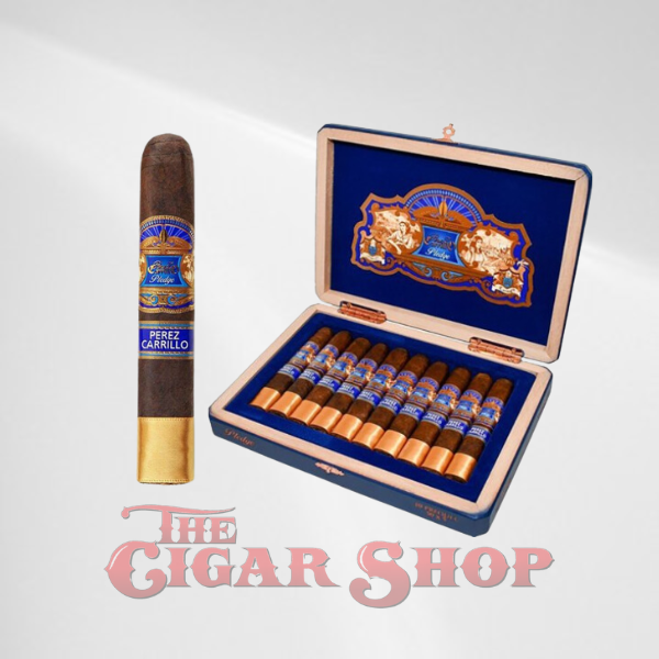 EP Carillo Pledge Prequel 5x50 Box of 20 - The Cigar Shop