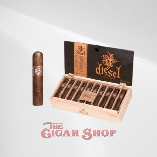 Diesel Vintage Series Maduro Pico Gordo 4.5x60 - The Cigar Shop