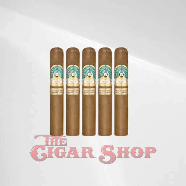 Ferio Tego Metropolitan Host Hobart 5x50 Pack of 5 - The Cigar Shop