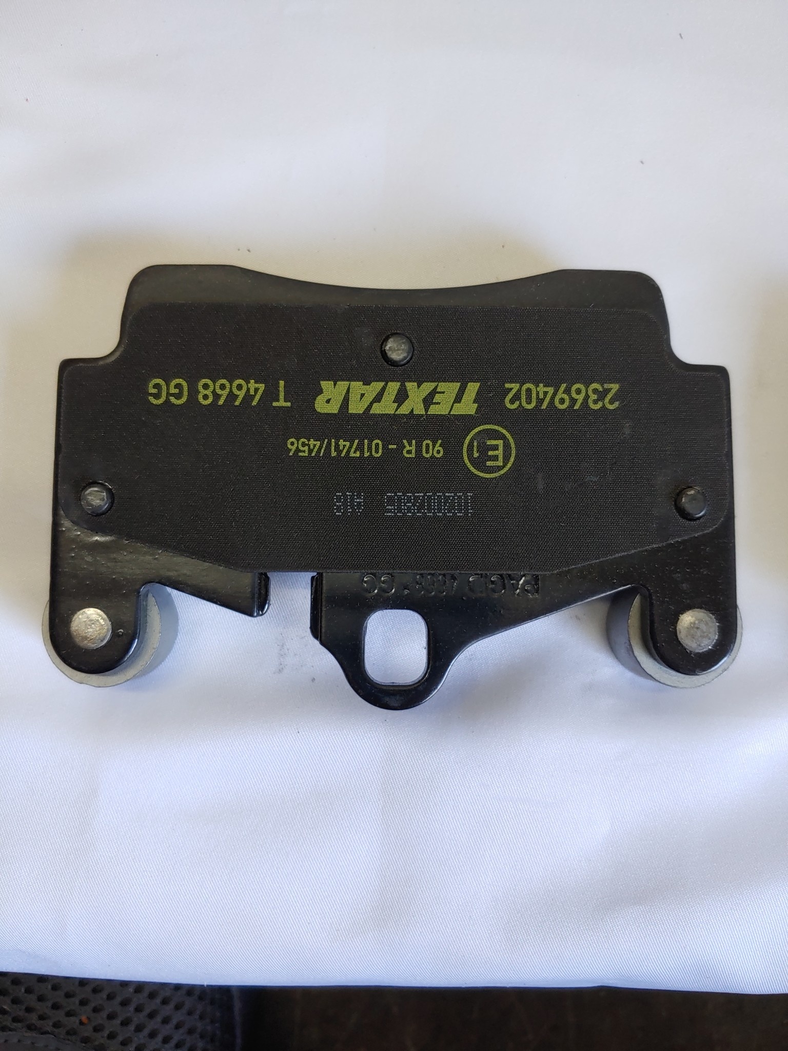 Brake pad Cayenne Tourage Q7 - A R T Performance