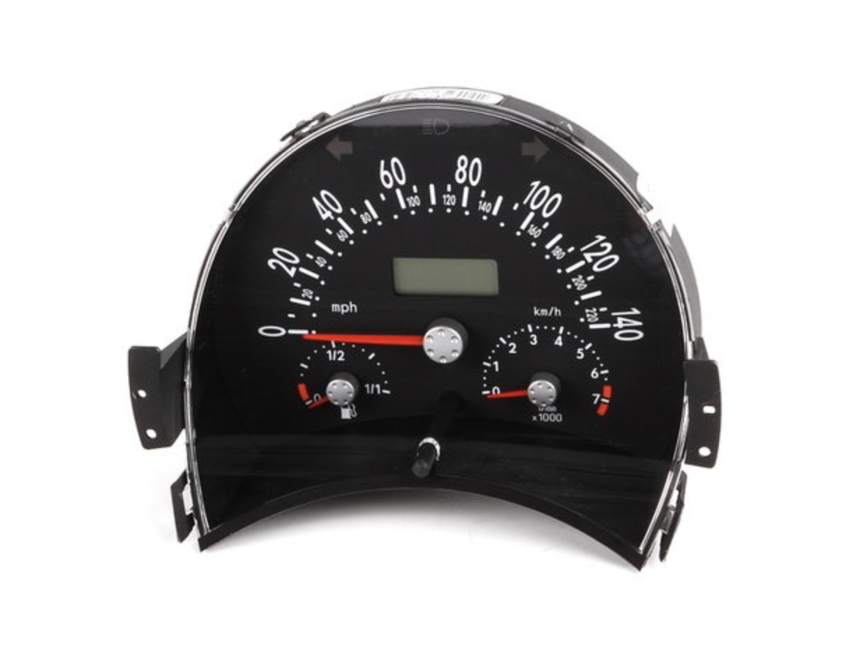 NOS instrument cluster for VW beetle - A R T Performance