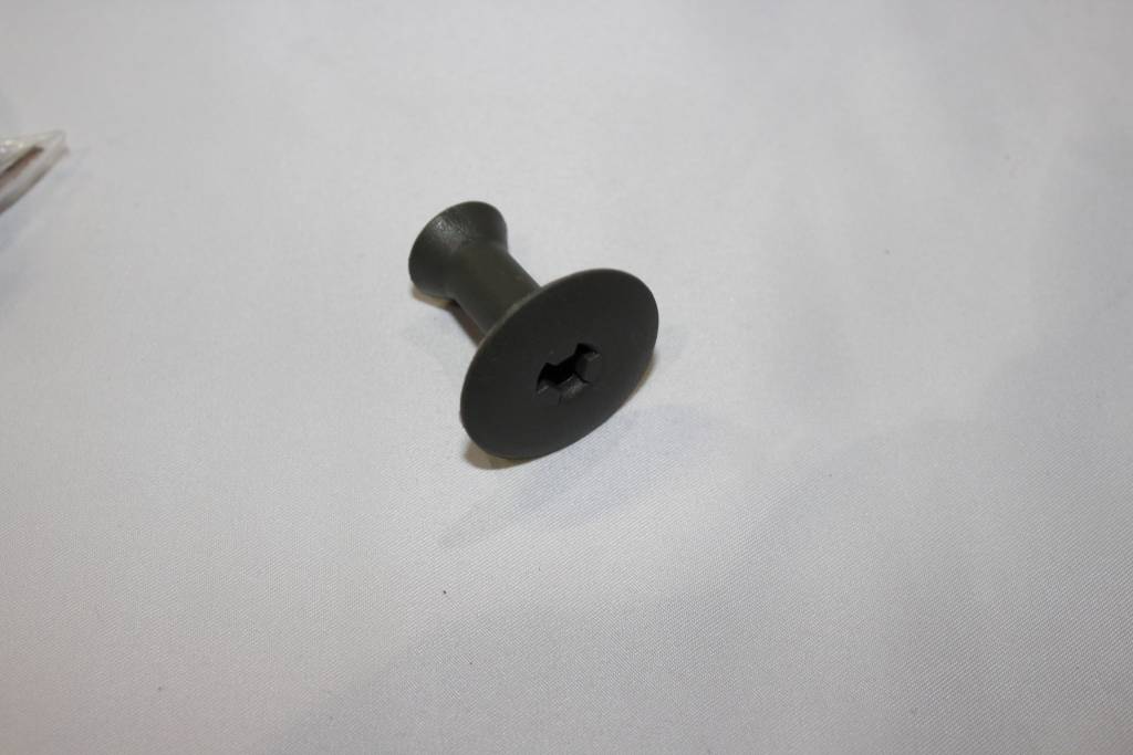 Push-button new genuine plastic rivet OEM BMW - A R T Performance
